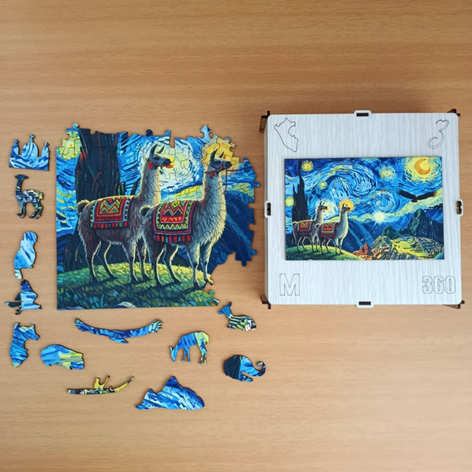 Rompecabezas Peru – PUZZLES PERU