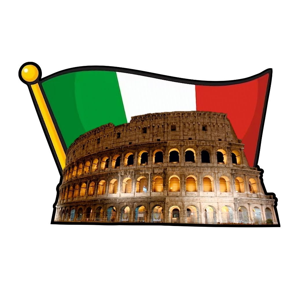 Rompecabezas Coliseo Romano COD:s40 Person. -Puzzles Peru – PUZZLES PERU