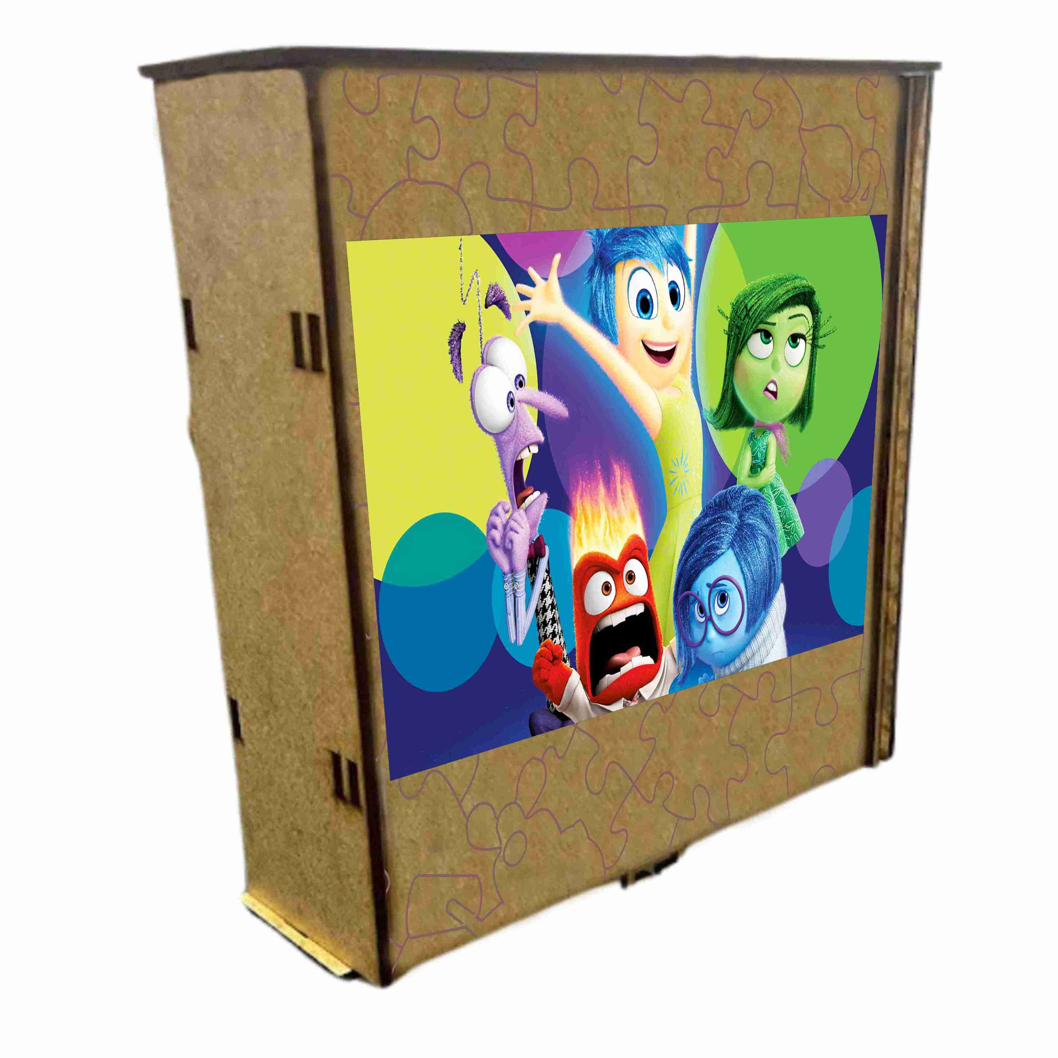 Rompecabezas Intensamente – PUZZLES PERU