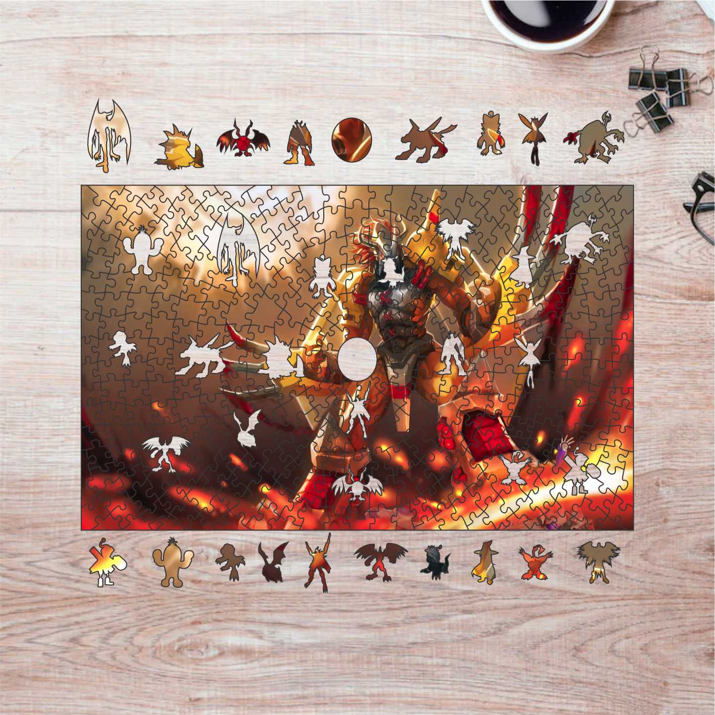 Rompecabezas de Digimon y personalizados| Puzzles Per£ – PUZZLES PERU