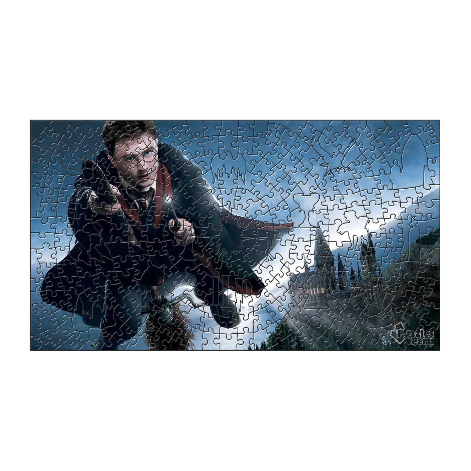 Rompecabezas de Harry Potter y personalizados| Puzzles Per£ – PUZZLES PERU