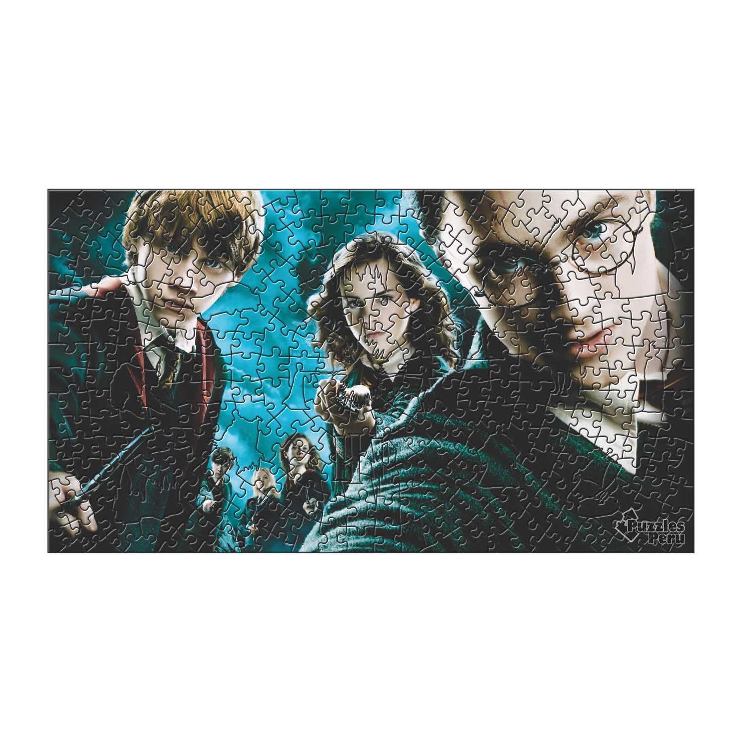 Rompecabezas Pers.Harry Potter C:32.3 Puzzles Peru – PUZZLES PERU