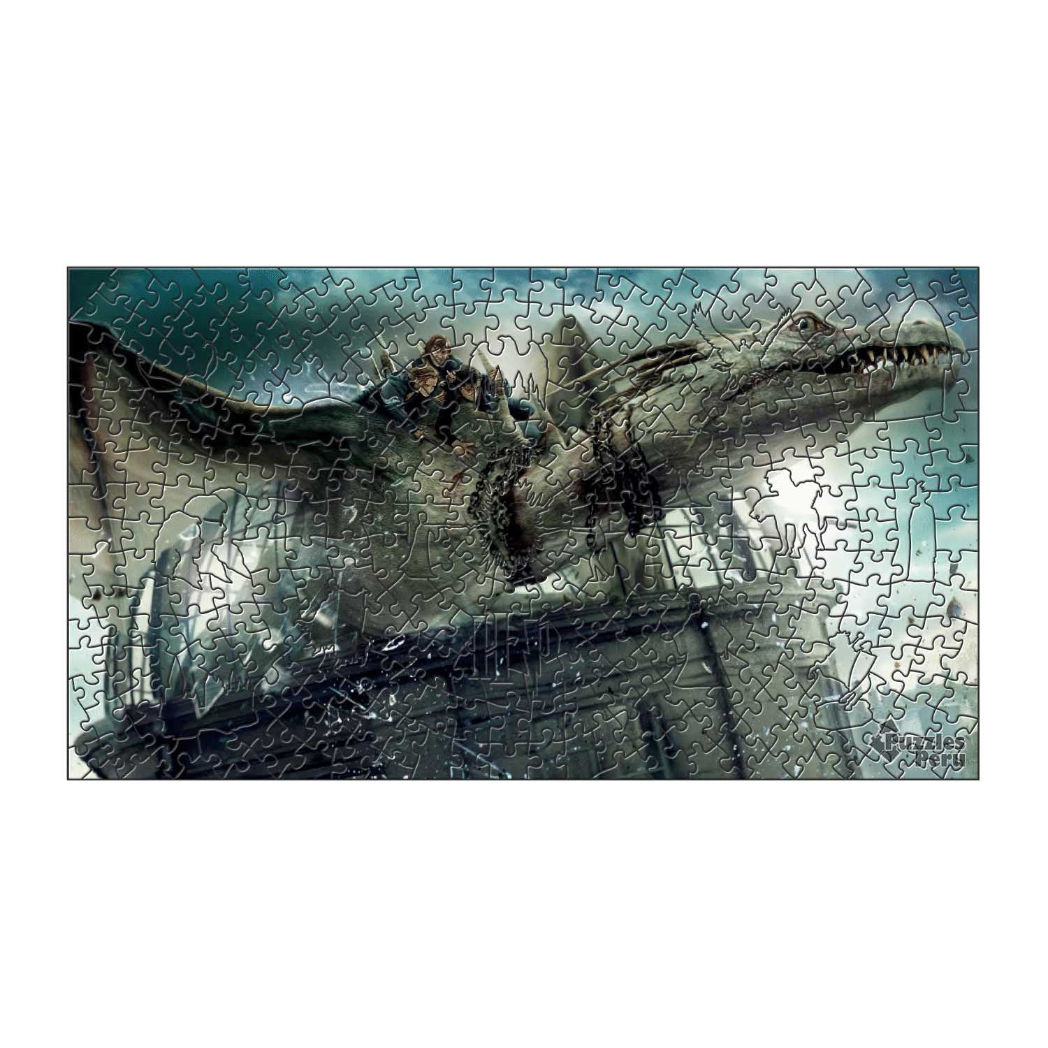 Rompecabezas Harry Potter – PUZZLES PERU