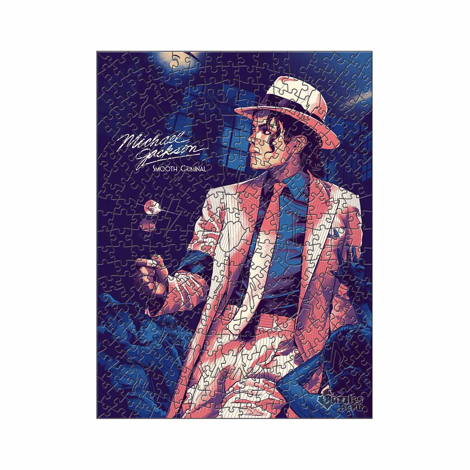 Rompecabezas Michael Jackson – PUZZLES PERU