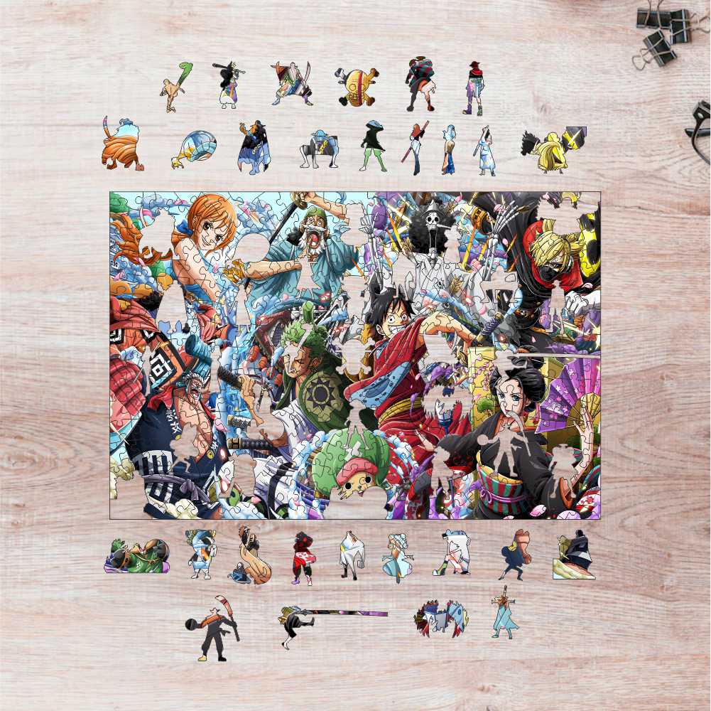 Rompecabezas One Piece – PUZZLES PERU