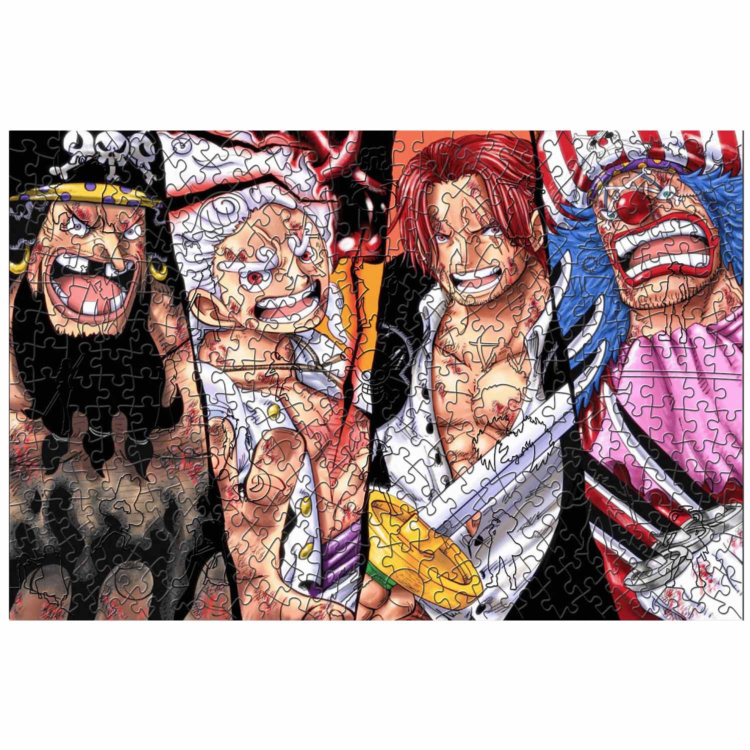 Rompecabezas One Piece – PUZZLES PERU