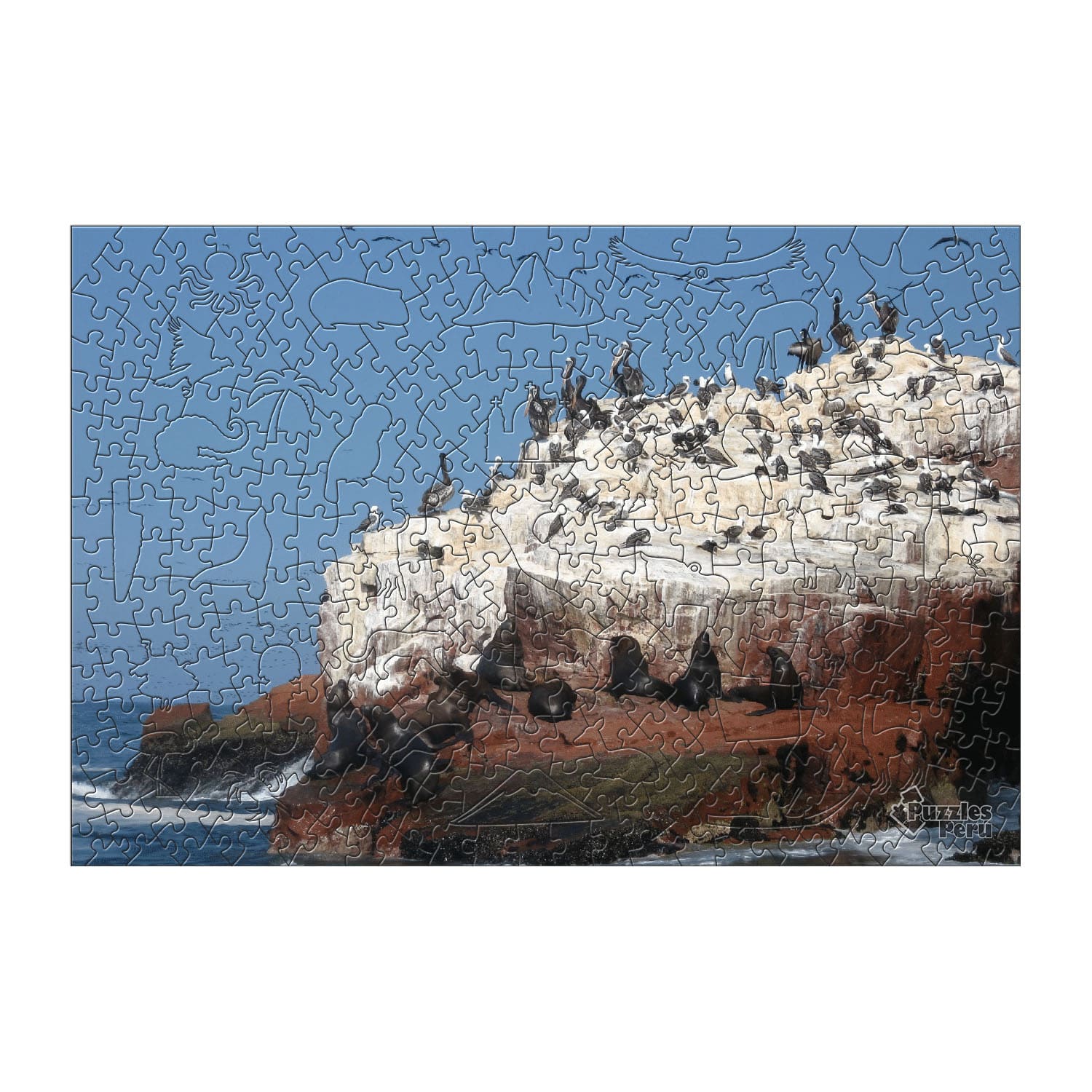 Rompecabezas Peru – PUZZLES PERU