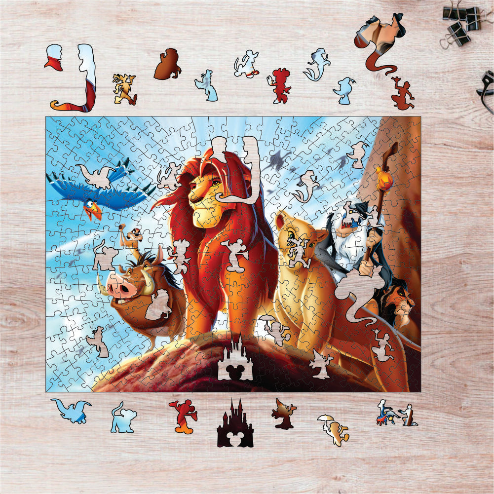 Rompecabezas DISNEY – PUZZLES PERU