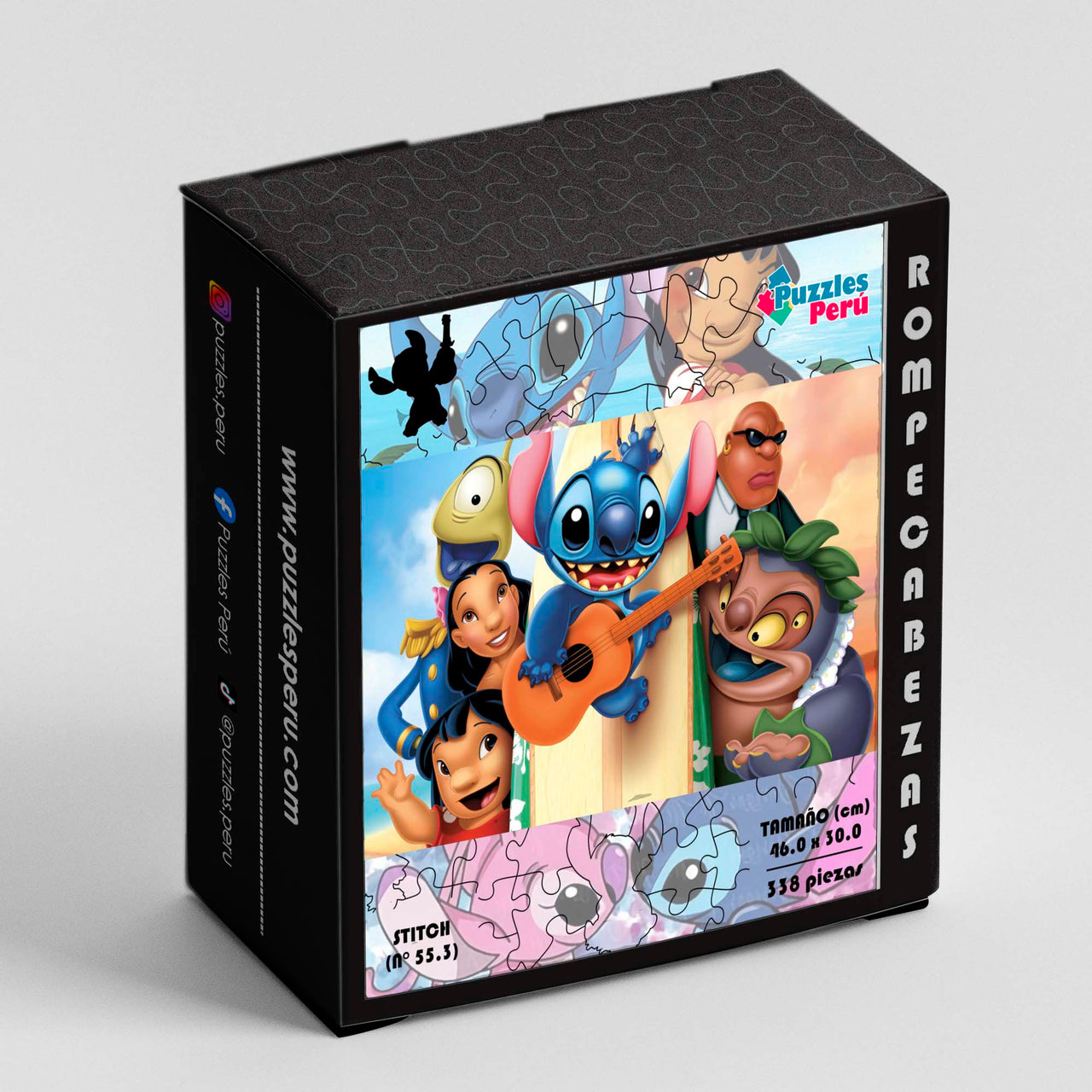 Puzzles Perú - Rompecabezas en MDF – PUZZLES PERU