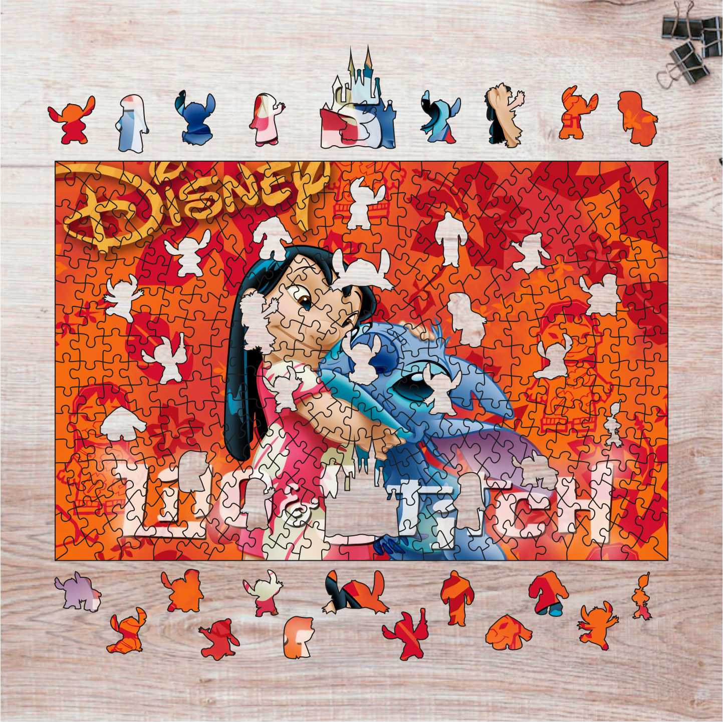 Rompecabezas Stitch – PUZZLES PERU